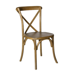 X Back Chair- Rentastic Party - New York's Premier Event & Tent Rental