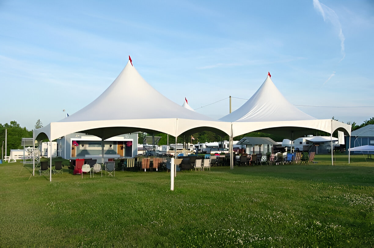 Outdoor Trade Shows? Tent Rentals Create the Ideal Setting - Rentastic ...