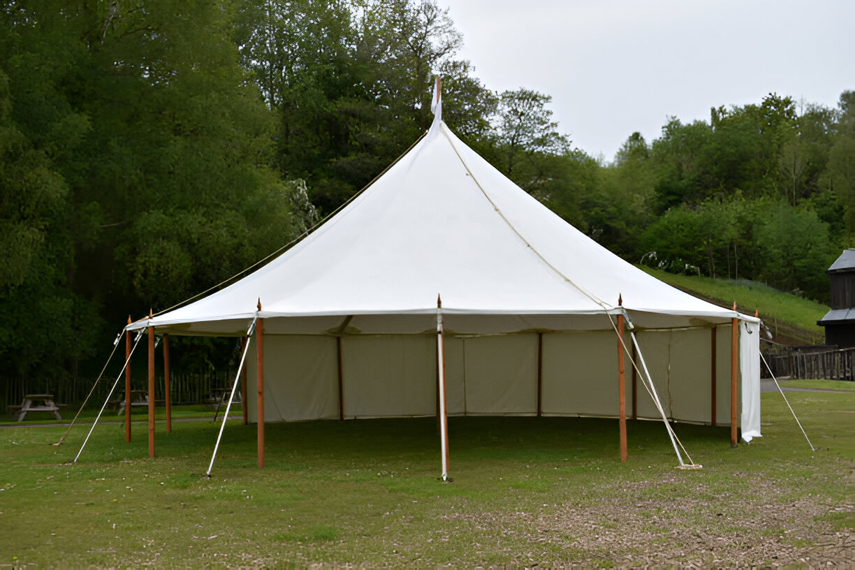 How to Prevent Damage to Tent Frames and Poles - Rentastic Party - New ...