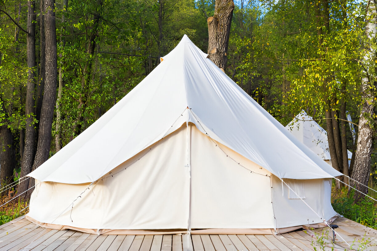 How to Anchor a Tent Securely on Different Surfaces - Rentastic Party ...