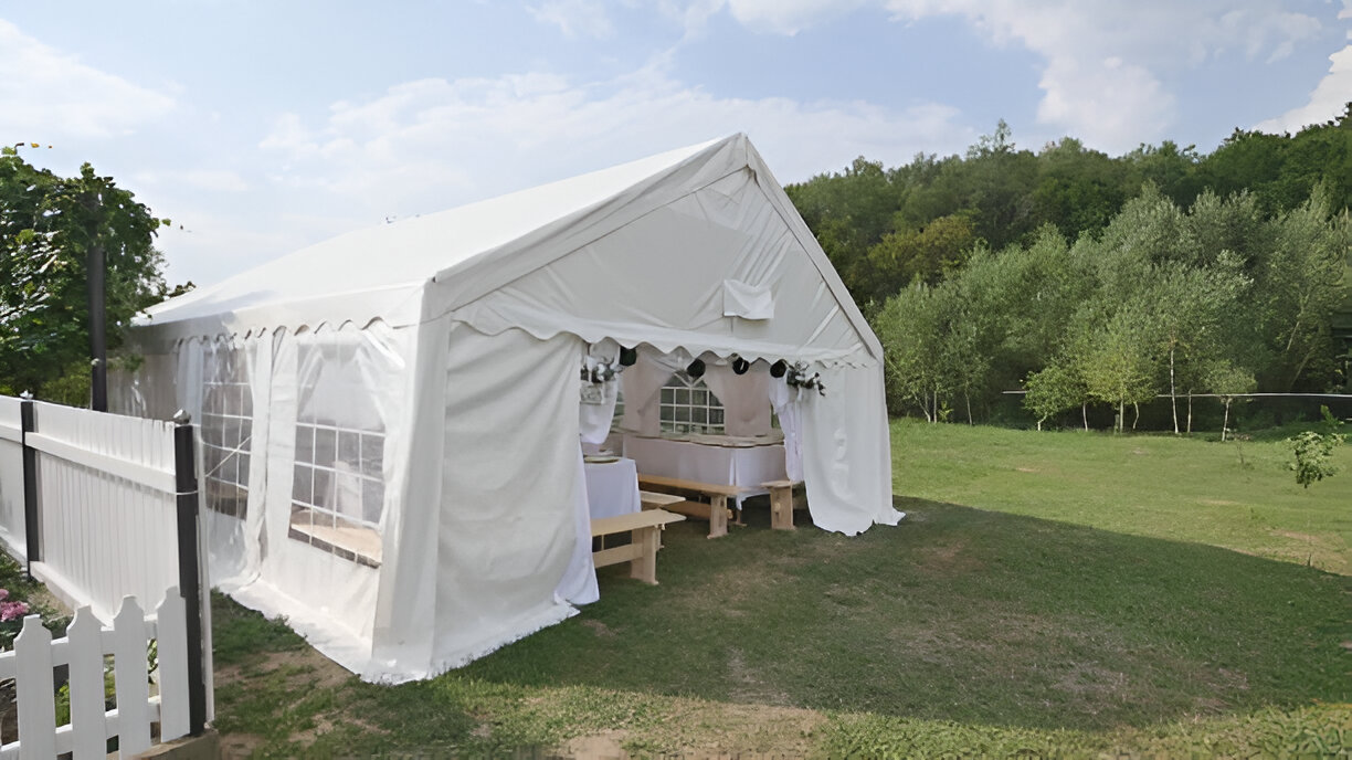 How to Pack a Tent for Safe Transportation - Rentastic Party - New York ...