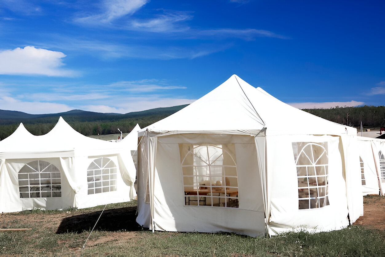 Custom Tents for Branding and Promotions - Rentastic Party - New York's ...