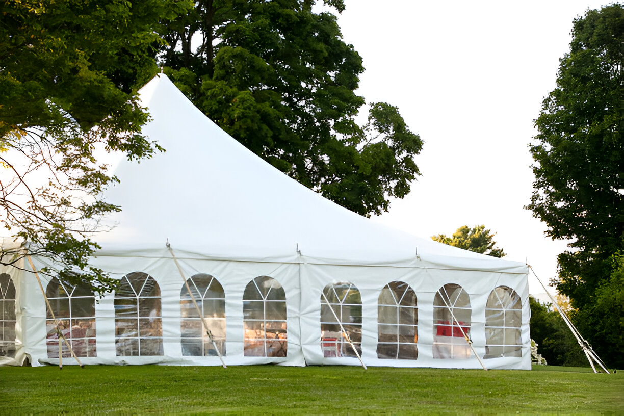 How Do I Anchor a Tent Properly for Safety? - Rentastic Party - New ...