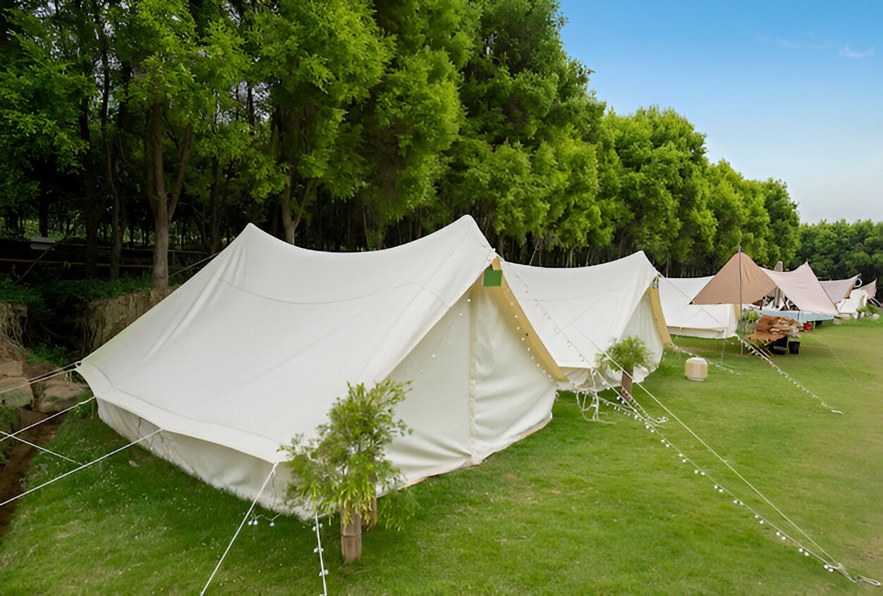 How to Choose Between Different Tent Frame Styles - Rentastic Party ...