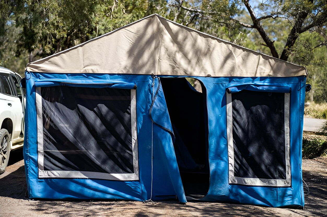 The Role Of Modular Tents In Industrial Applications Rentastic Party New Yorks Premier